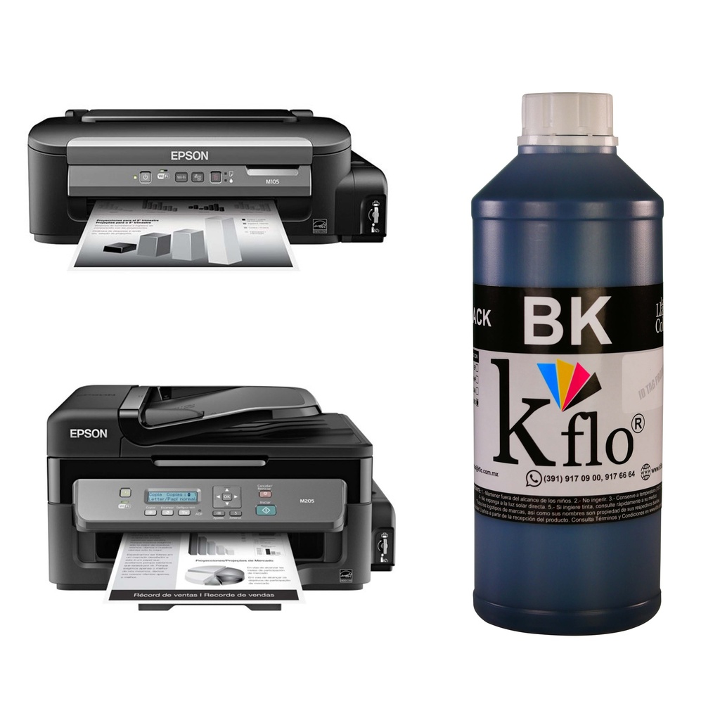 Kflo® Tinta Pigmentada Compatible T774 | kflo®