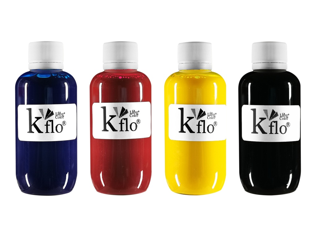 Kflo® Tinta Pigmentada Compatible T524 *250ml* | kflo®